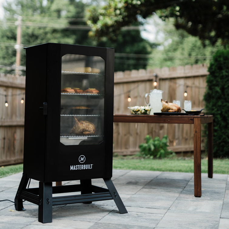 Masterbuilt 30-inch Digital Electric Smoker & Reviews - Wayfair Canada